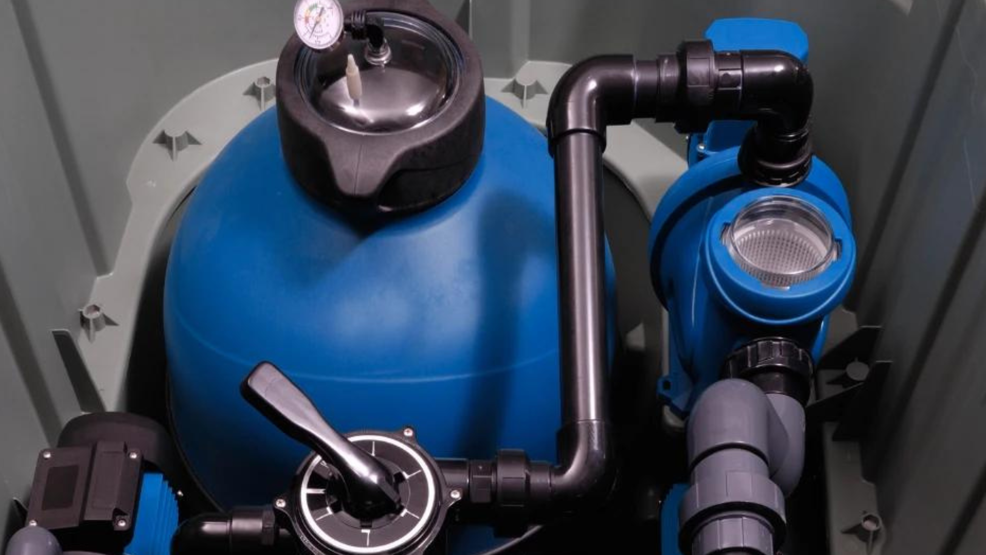 Les systèmes de filtration - Aquafab